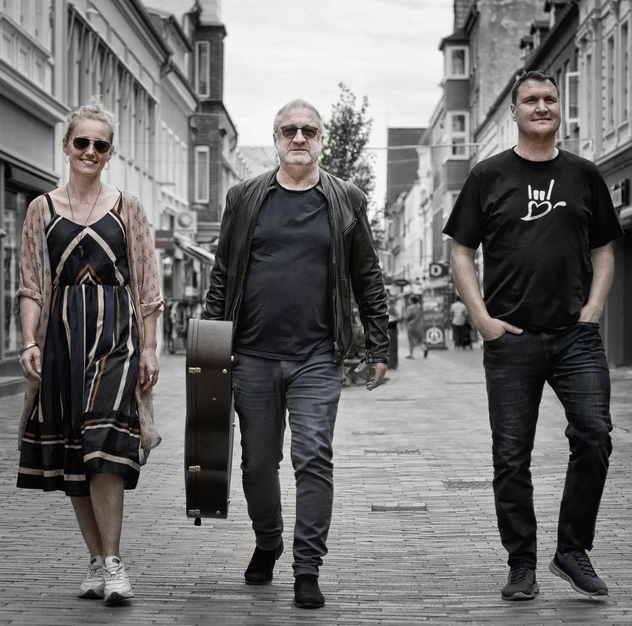 Madsen & Friends - Band i Silkeborg